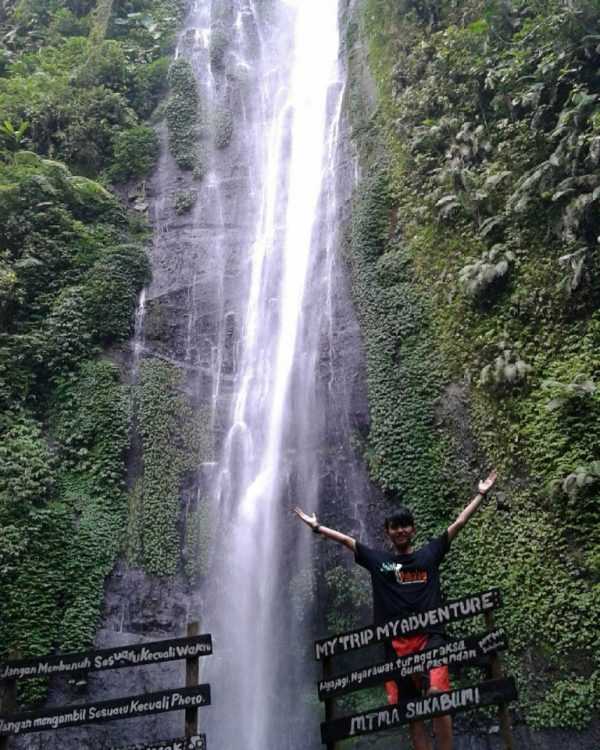 17 Obyek Wisata di Taman Nasional Gunung Gede Pangrango - Triptofun