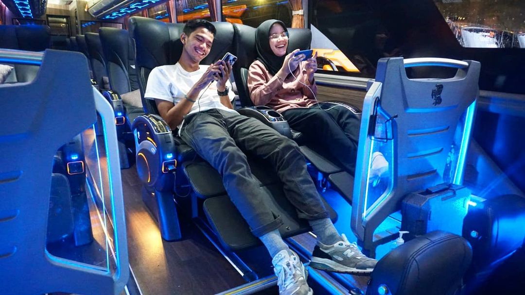 Informasi Terlengkap PO Bus 27 Trans Jakarta Malang - Triptofun