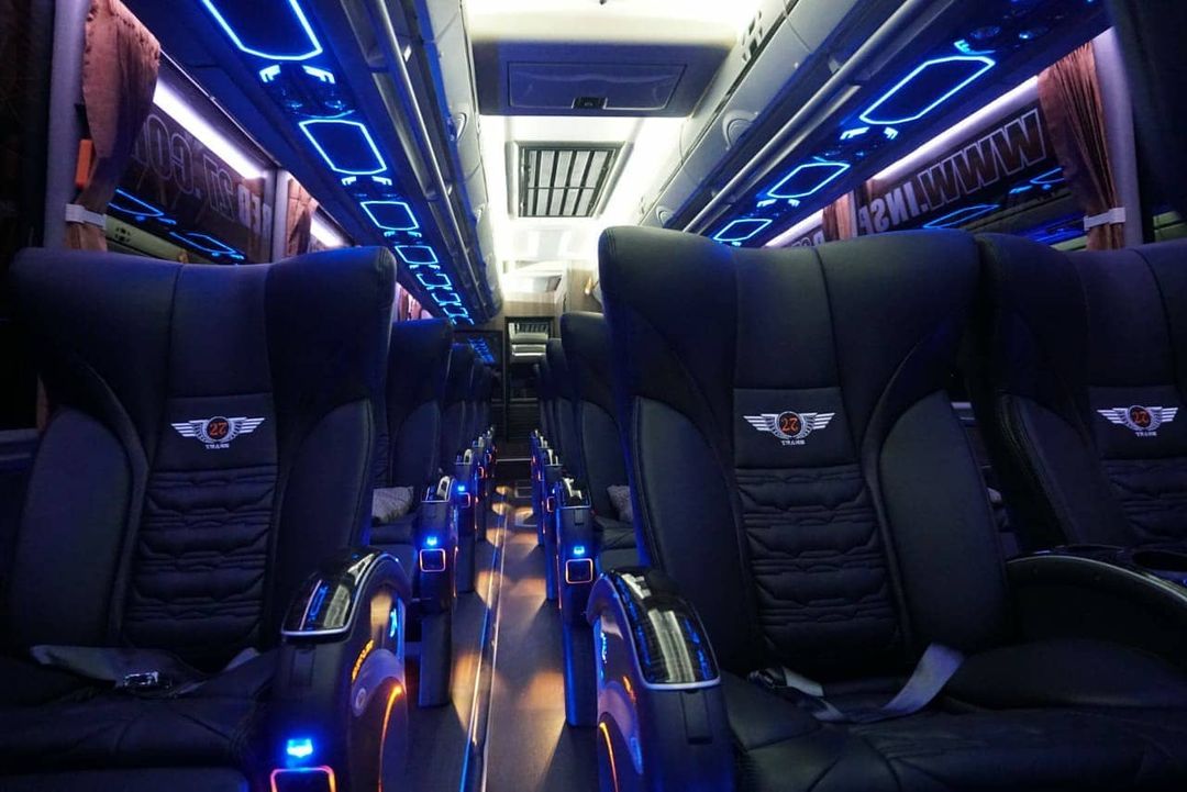 Informasi Terlengkap PO Bus 27 Trans Jakarta Malang - Triptofun